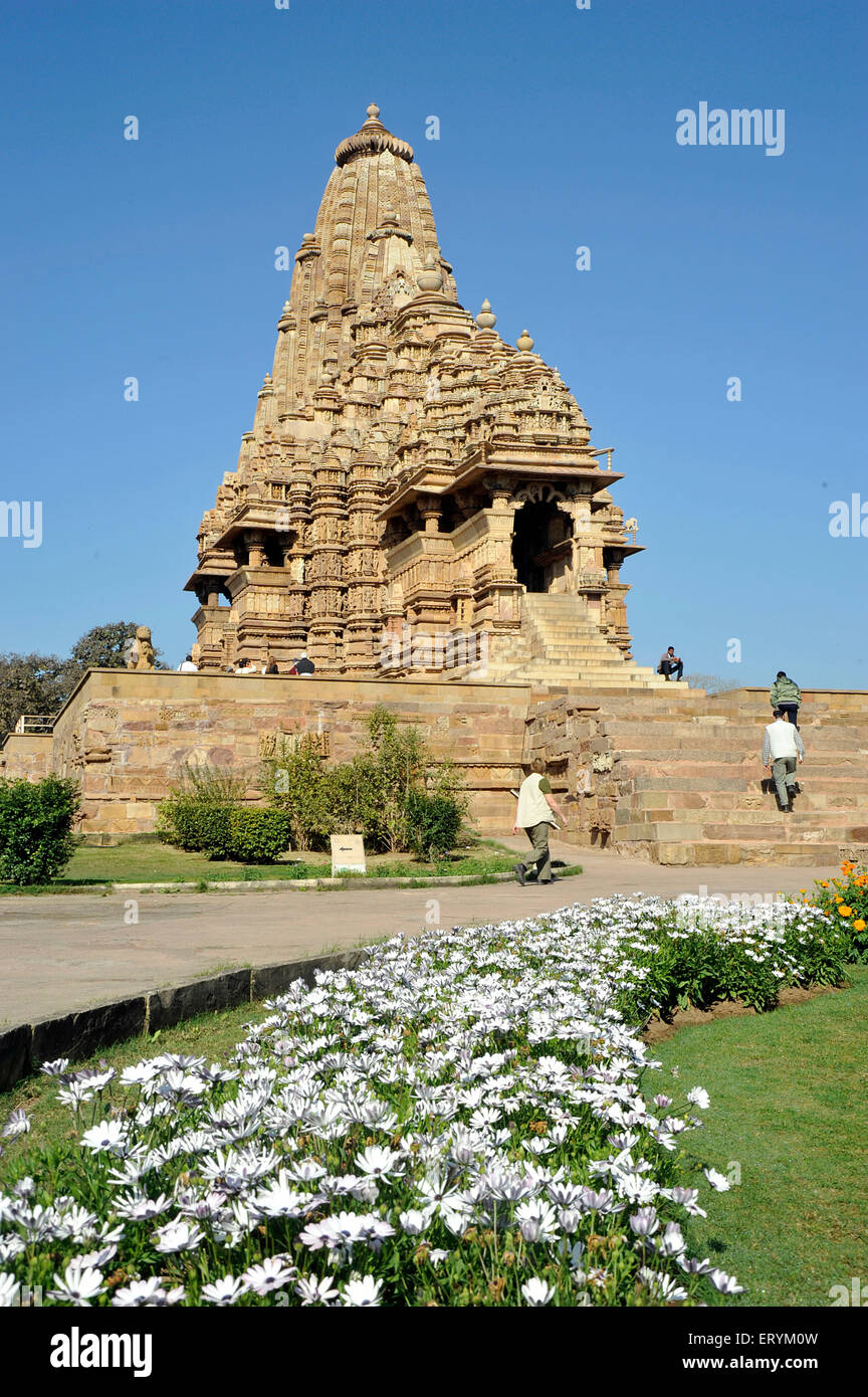 kandariya mahadev temple khajuraho in madhya pradesh India Asia Stock ...