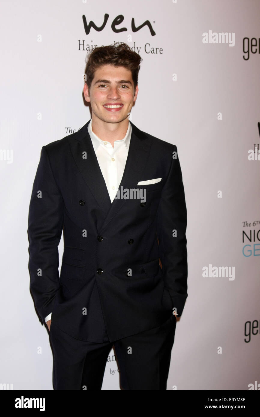 6th Annual 'Night of Generosity' Gala at the Beverly Wilshire Hotel ...