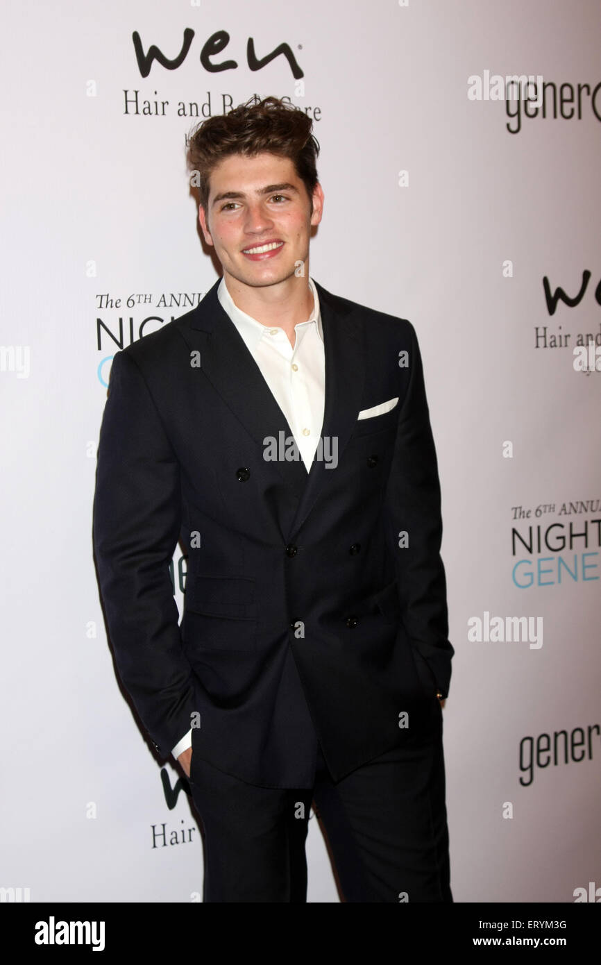 6th Annual 'Night of Generosity' Gala at the Beverly Wilshire Hotel ...