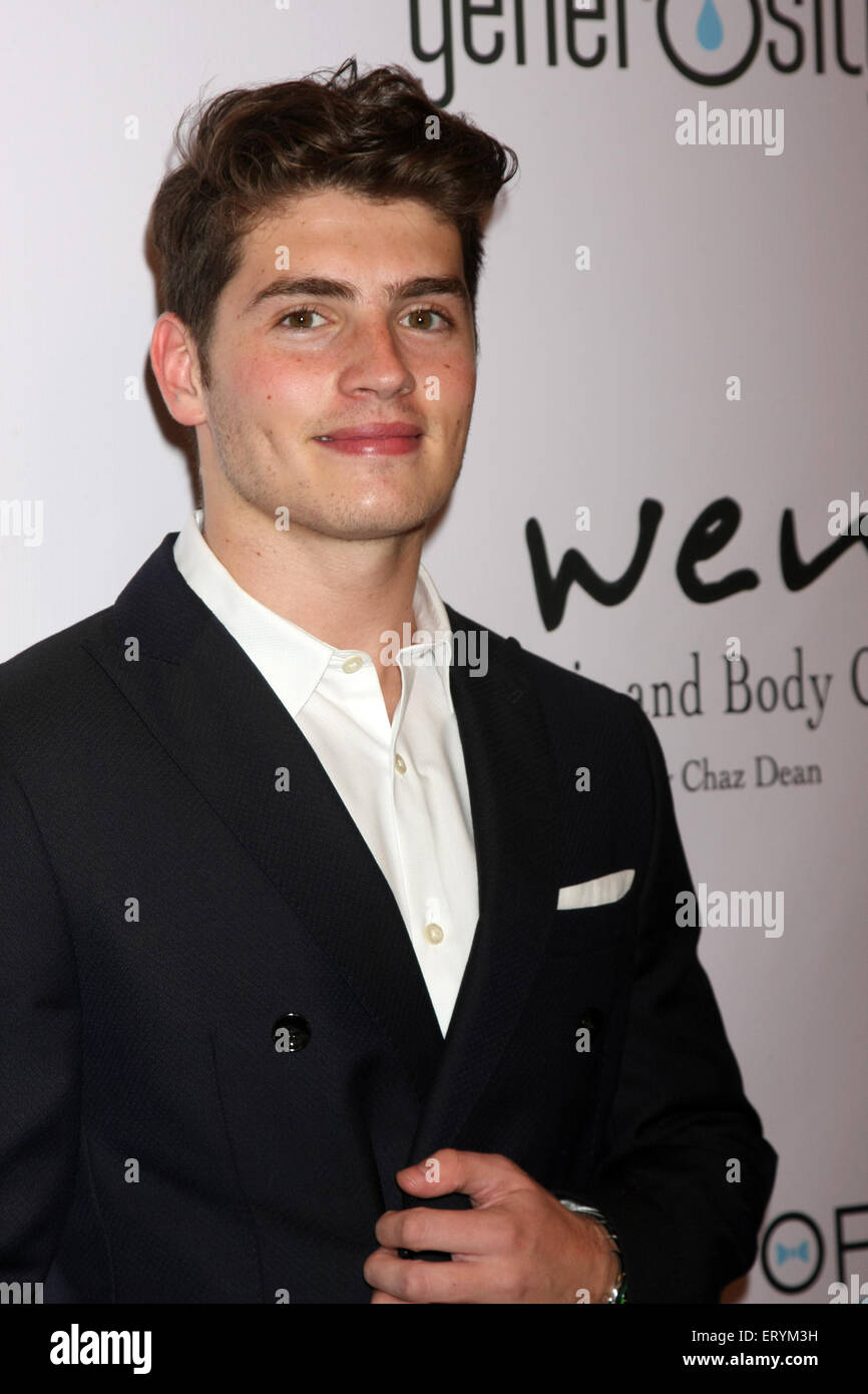 6th Annual 'Night of Generosity' Gala at the Beverly Wilshire Hotel ...