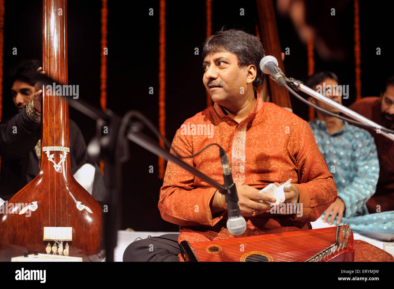Rampur sahaswan gharana hi-res stock photography and images - Alamy