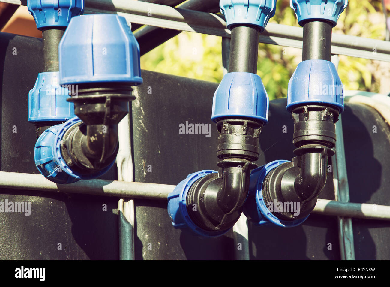 Overflow valves hi-res stock photography and images - Alamy