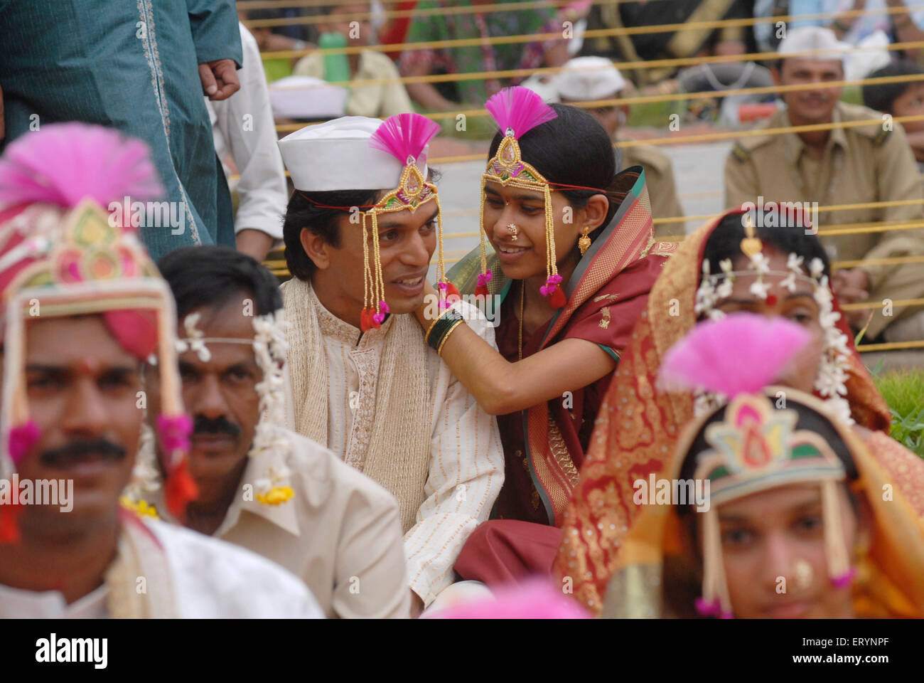 Arrange marriage hi-res stock photography and images - Alamy