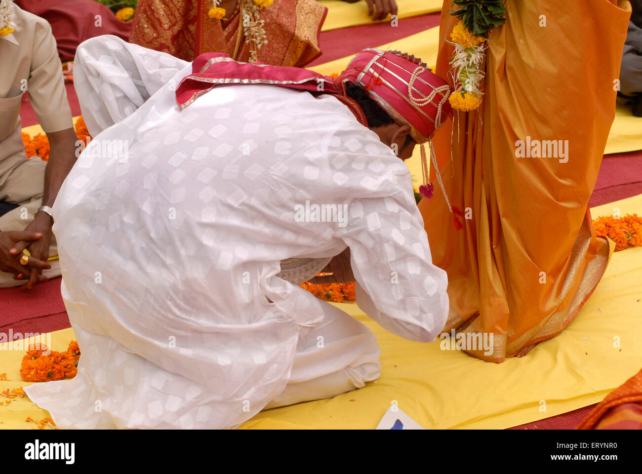 Marriage functions hi-res stock photography and images - Alamy