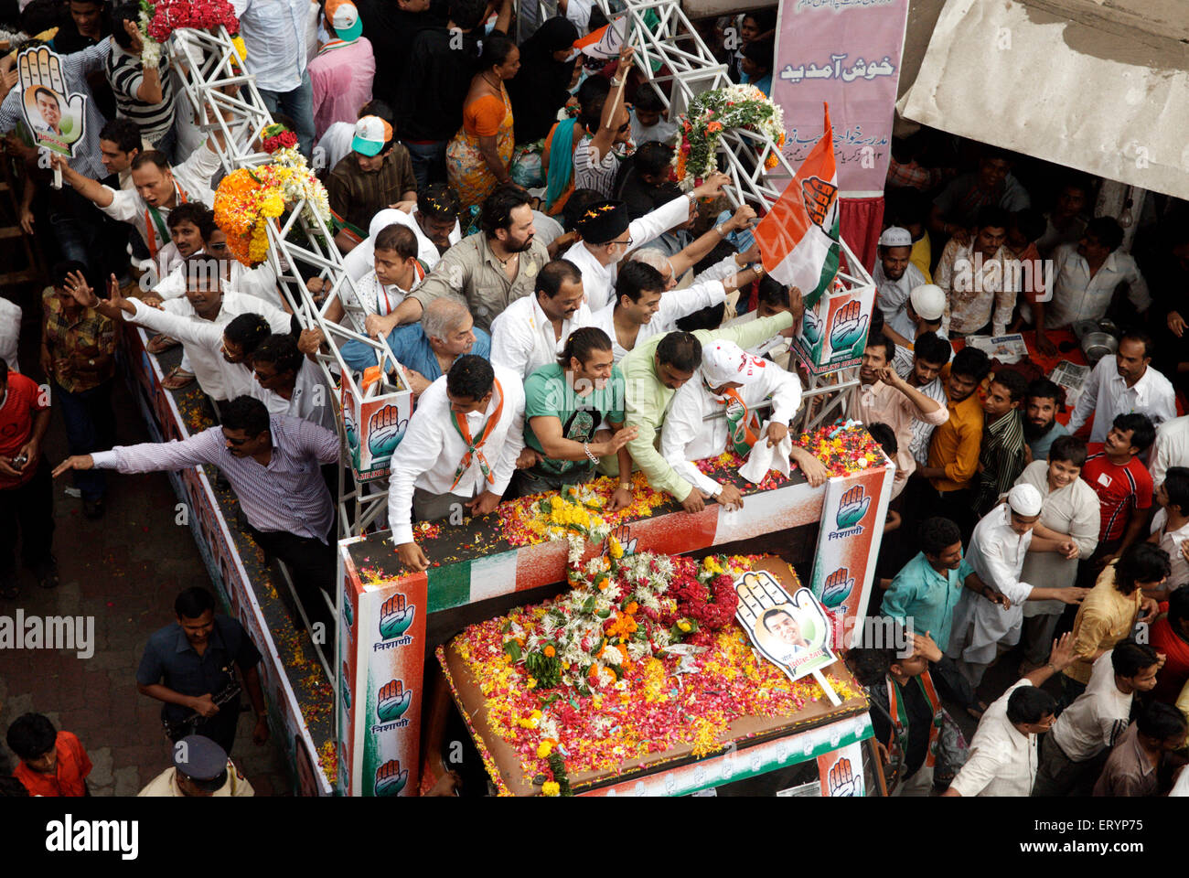 Indian election campaign, Salman Khan, Indian bollywood actor ...