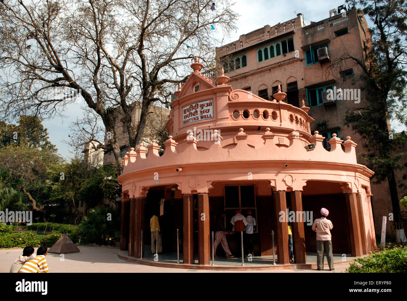 Jallianwala Bagh High Resolution Stock Photography and Images - Alamy