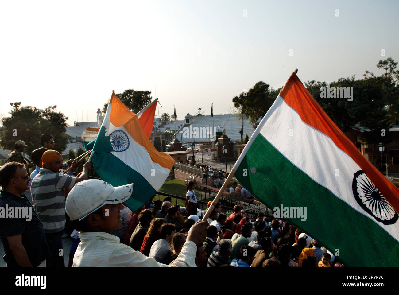 Retreat Ceremony Stock Photos & Retreat Ceremony Stock Images - Alamy