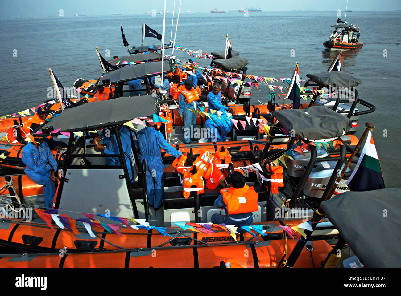 26/11 Mumbai terror attack 2008 , new speed boat for security , Gateway ...