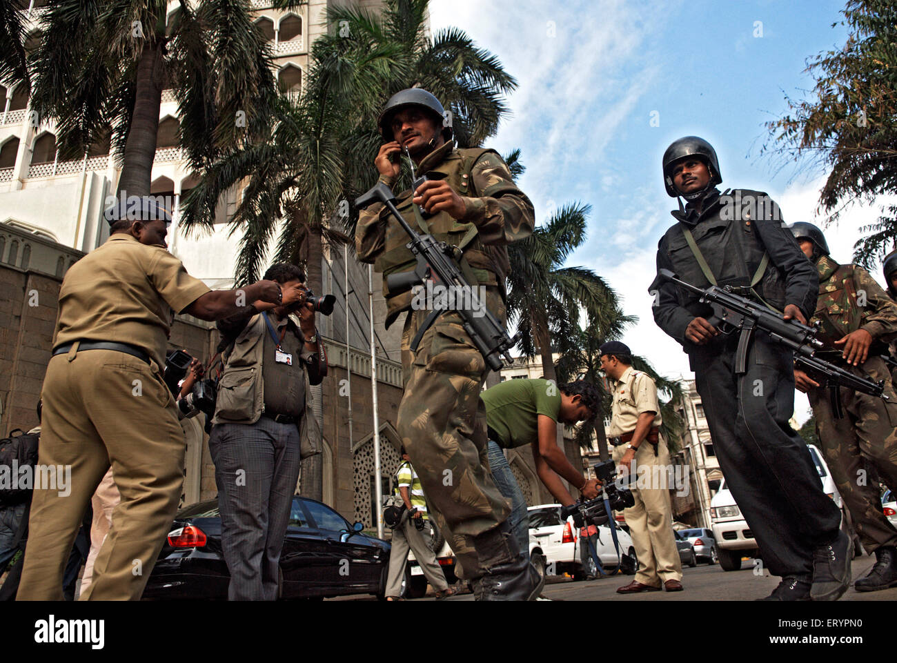 Nsg Commandos Weapons