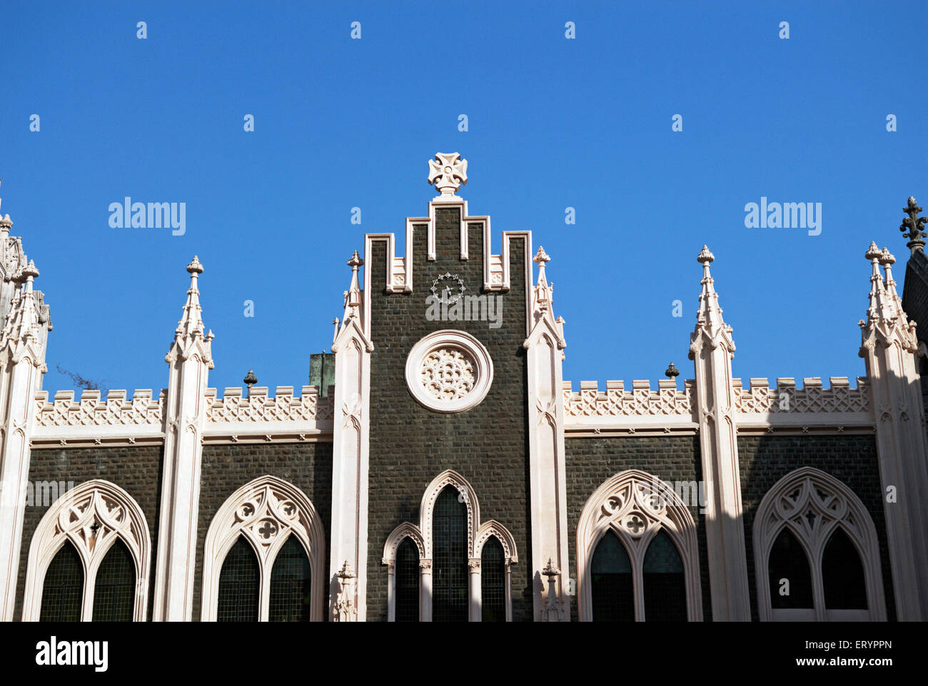 Xavier college hi-res stock photography and images - Alamy