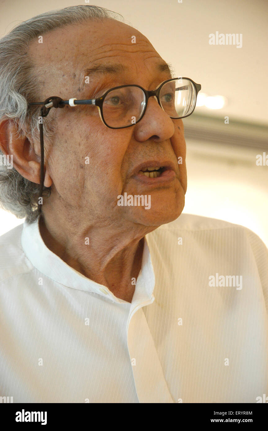 S. H. Raza , Indian painter , Sayed Haider Raza , renowned artist ...