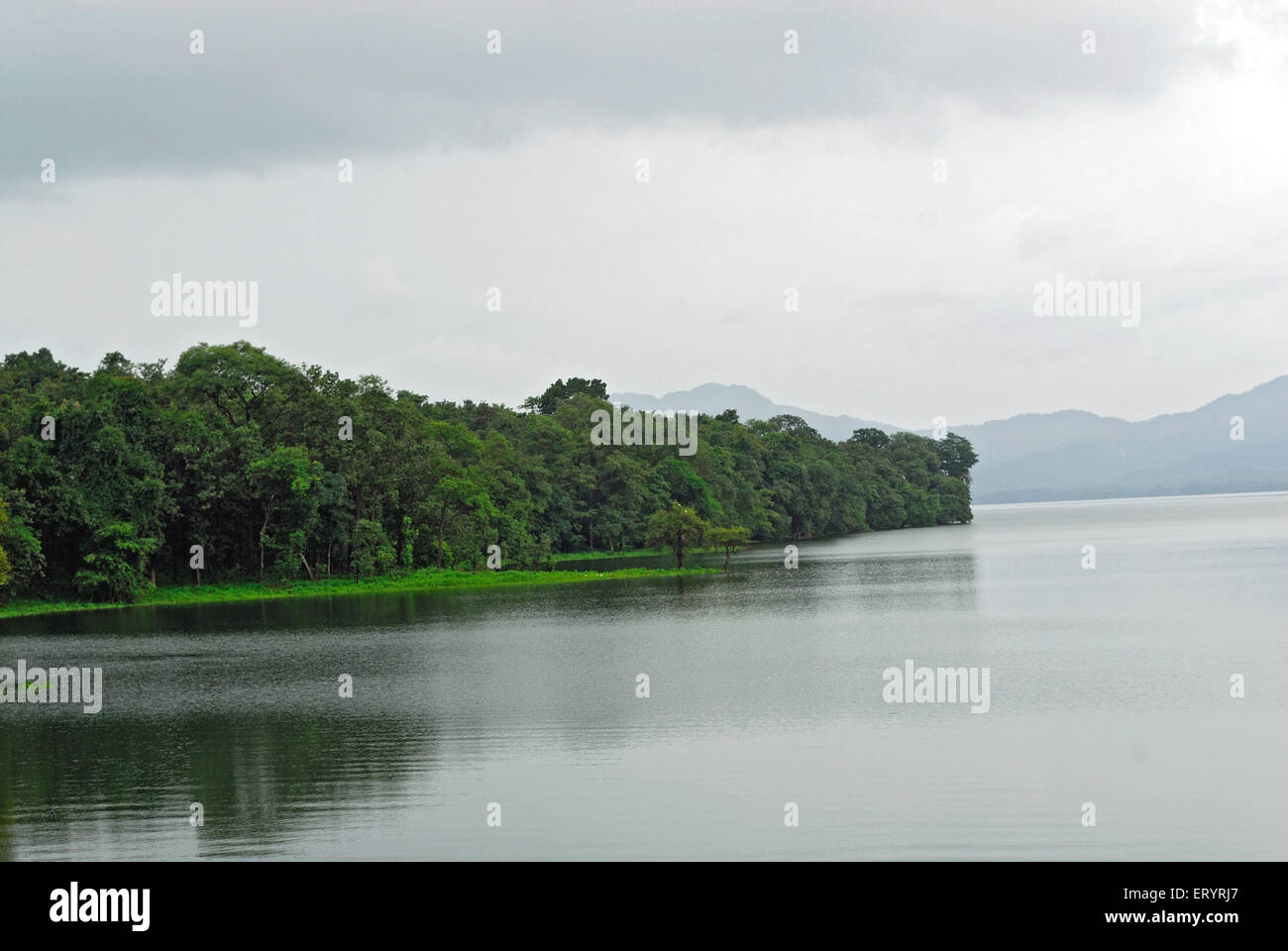 Tansa lake mumbai india hi-res stock photography and images - Alamy