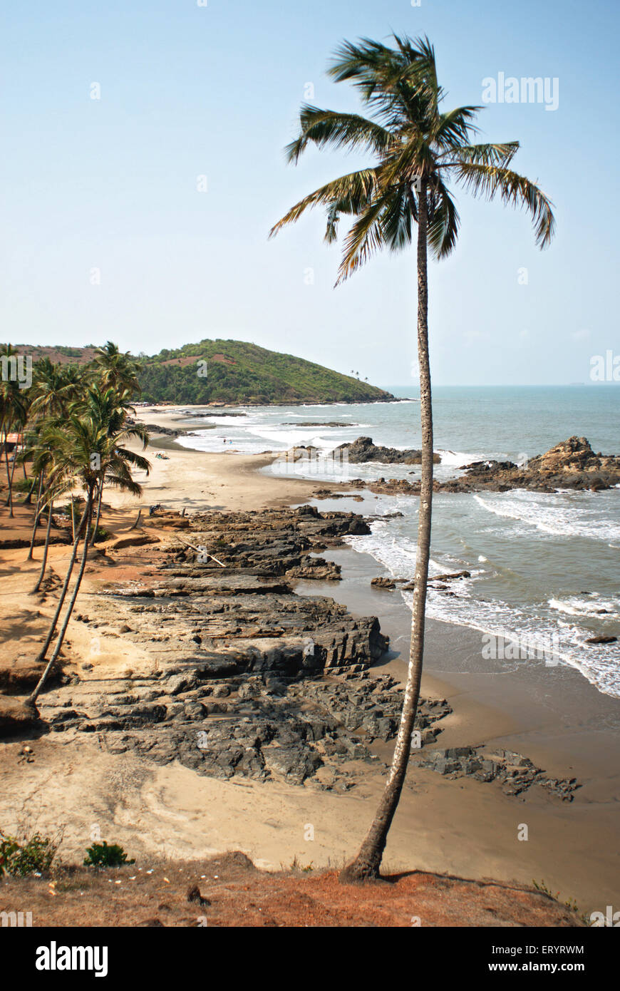 Beaches of goa hi-res stock photography and images - Alamy