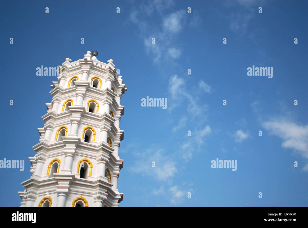 Mangeshi temple hi-res stock photography and images - Alamy