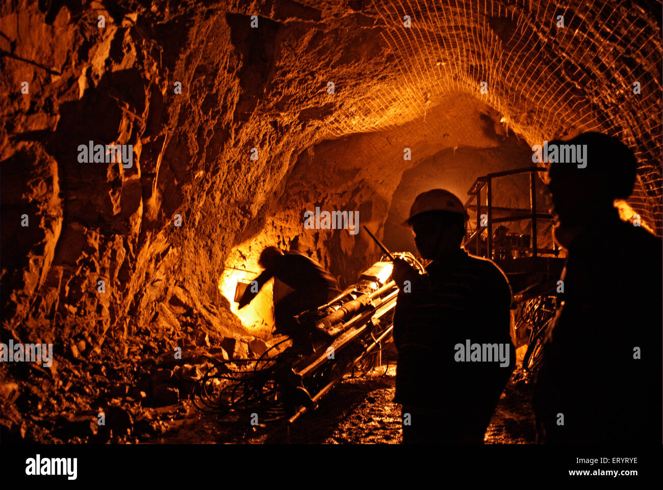 Hydroelectric project hi-res stock photography and images - Alamy