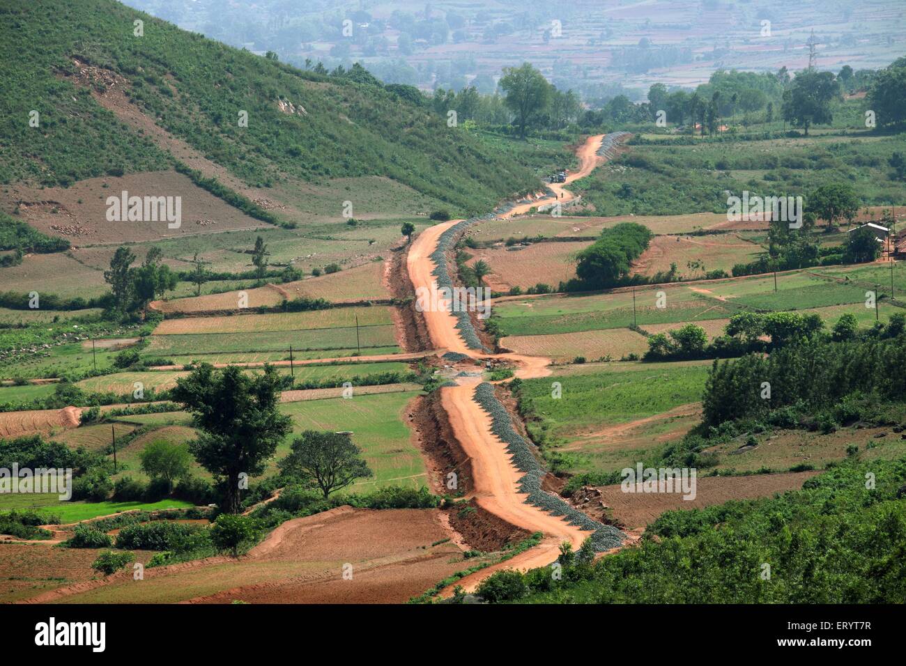 Araku valley hi-res stock photography and images - Alamy