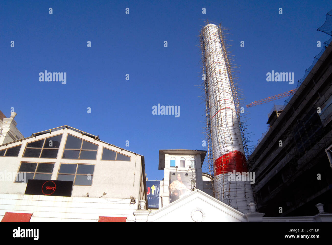 Mumbai malls hi-res stock photography and images - Alamy