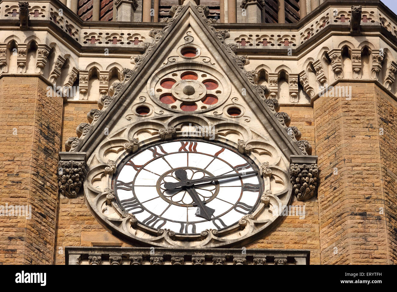 India ancient clock towers hi-res stock photography and images - Alamy