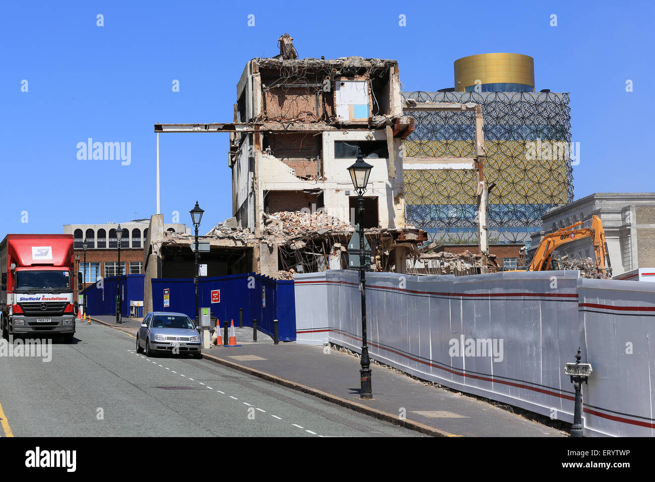 New Bank Birmingham High Resolution Stock Photography and Images - Alamy