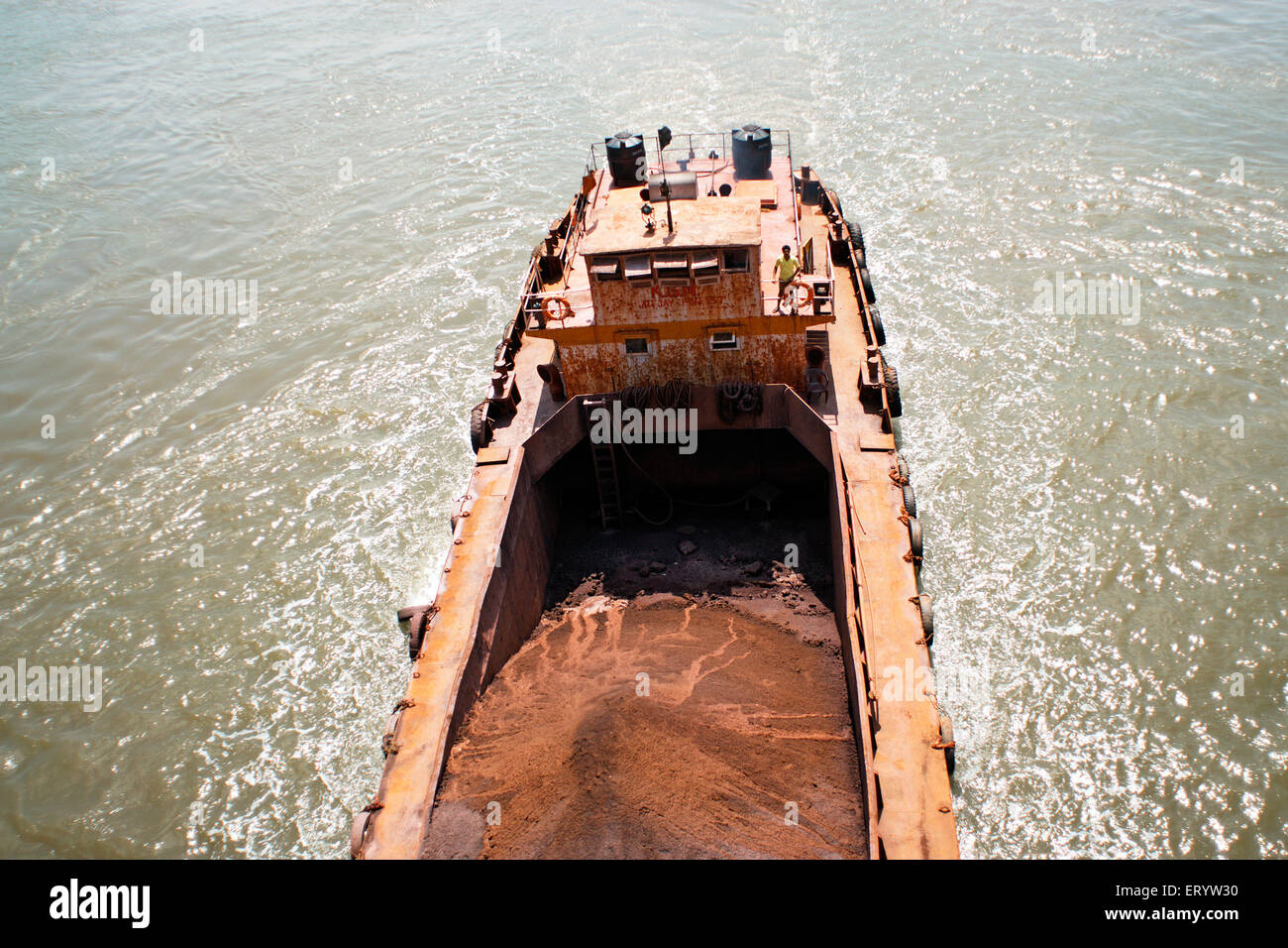 Iron Ore Boats High Resolution Stock Photography and Images - Alamy