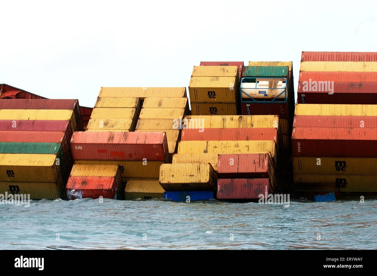 Vessels Colliding High Resolution Stock Photography and Images - Alamy