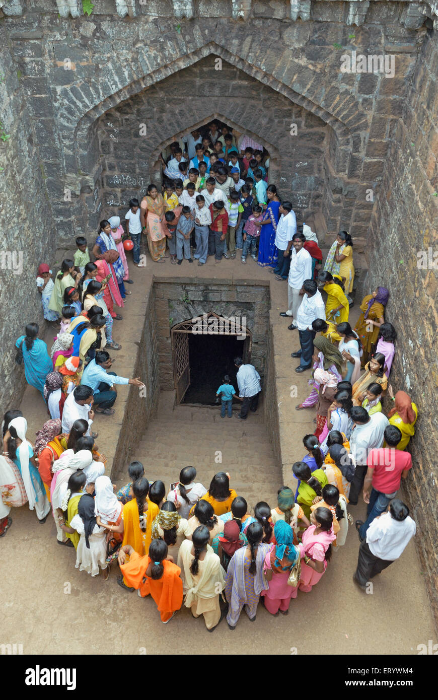 Panhala Fort Kolhapur High Resolution Stock Photography and Images - Alamy