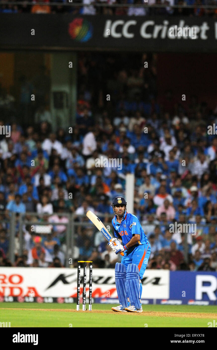 2011 icc final hi-res stock photography and images - Alamy