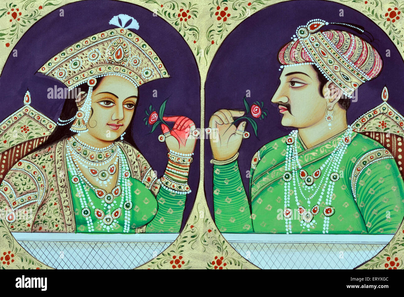 Noorjahan hi-res stock photography and images - Alamy