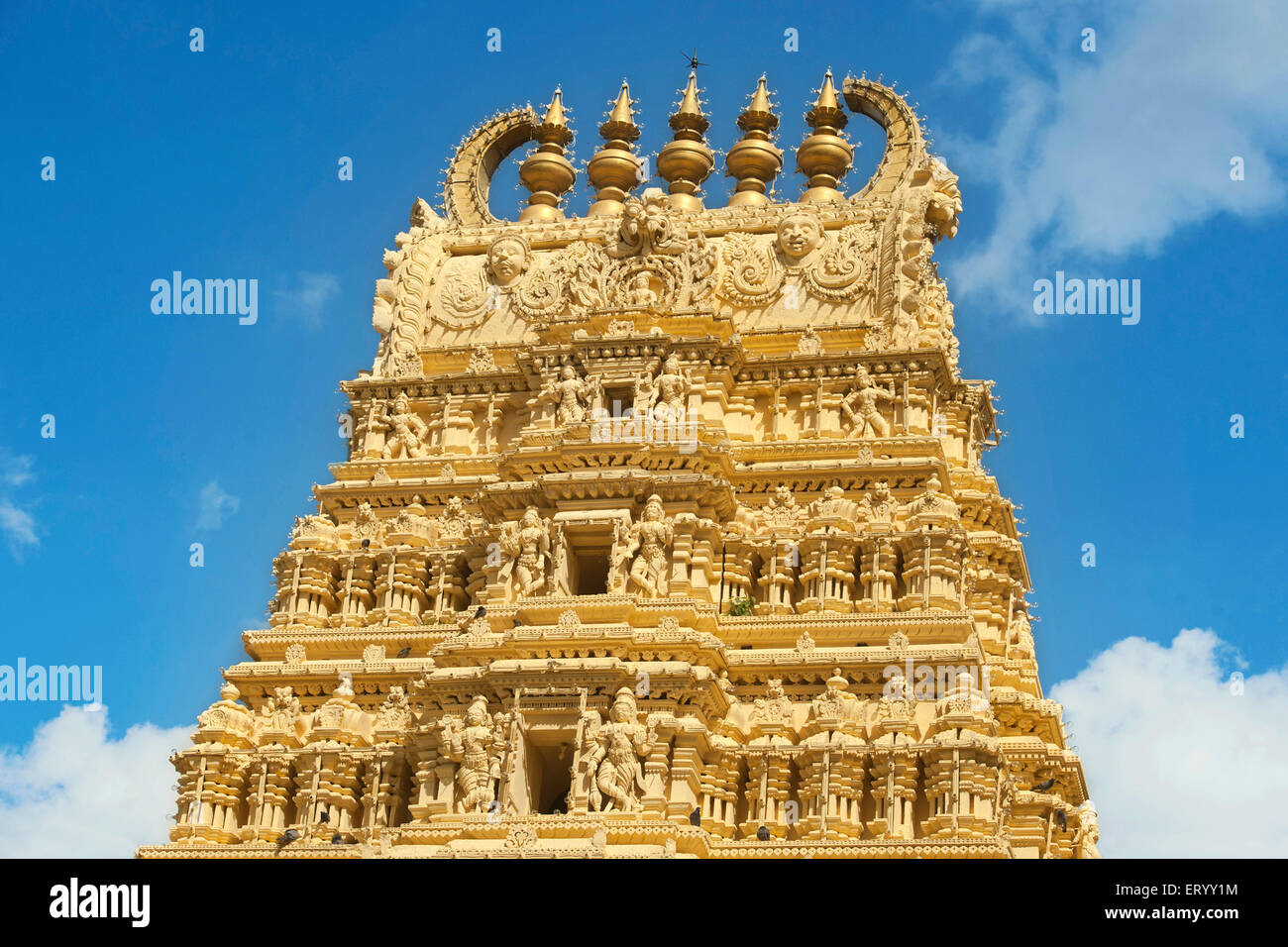 Gopuram Meaning