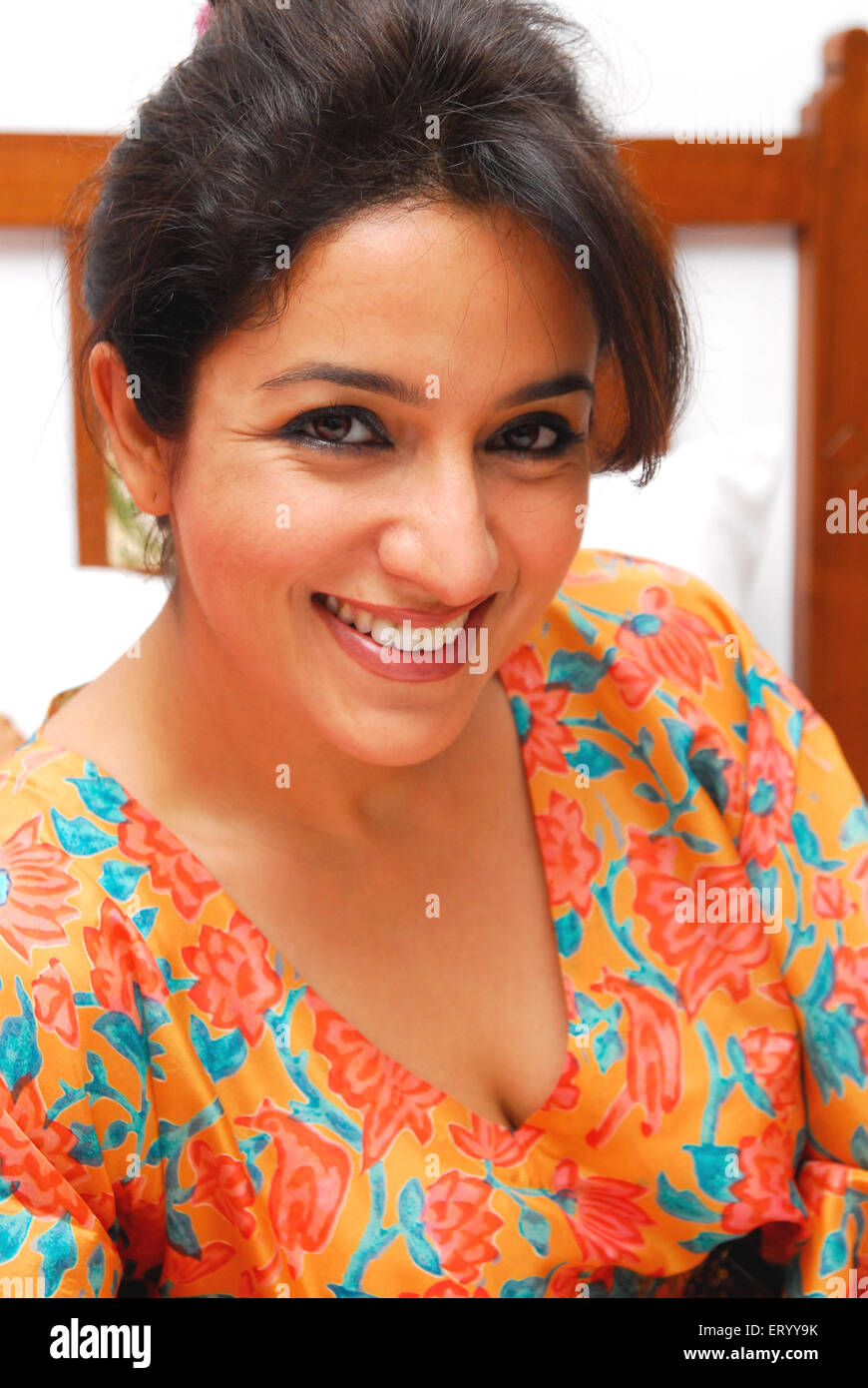 Actress tisca chopra hi-res stock photography and images - Alamy