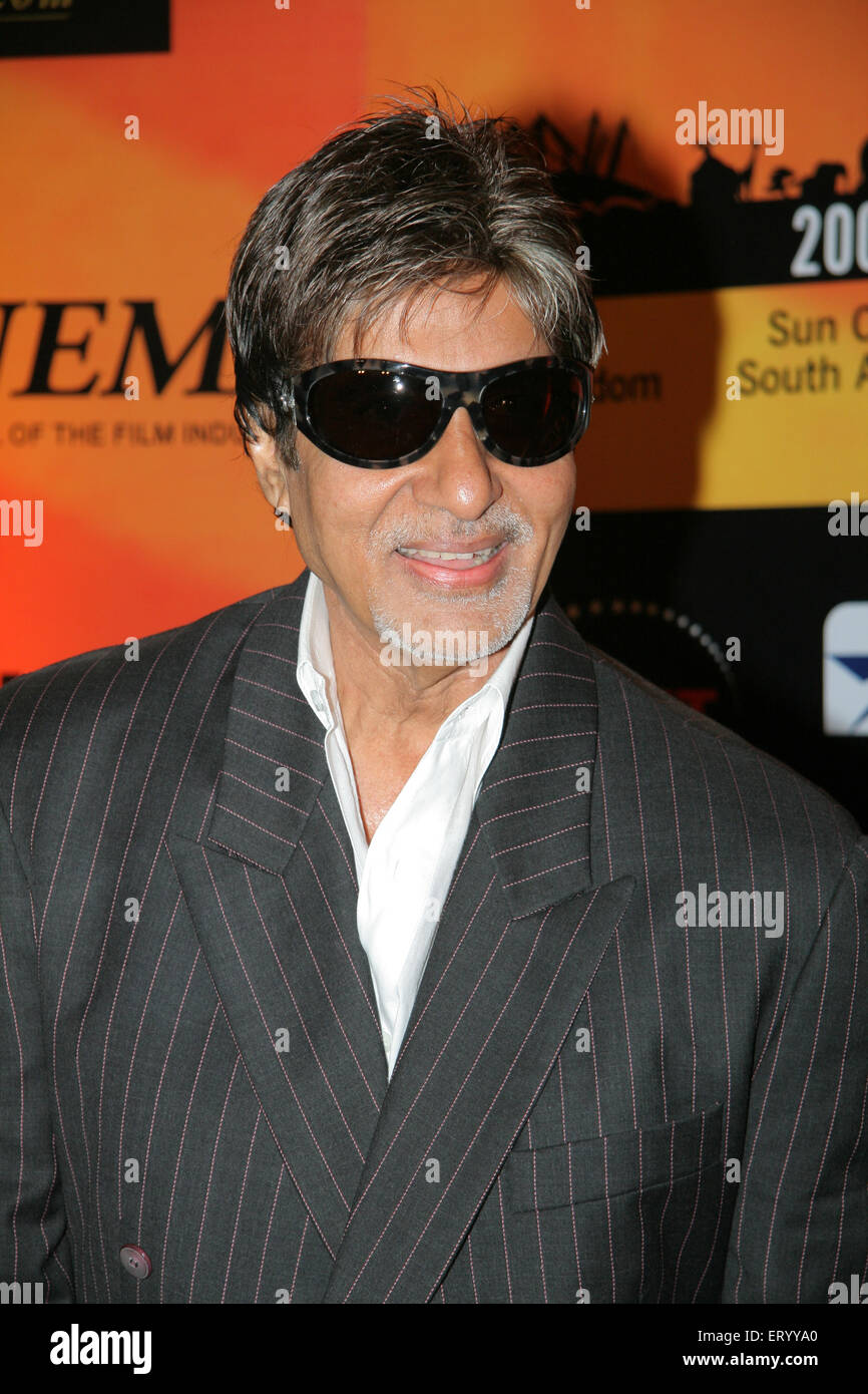 Amitabh Bachchan is an Indian film actor, producer, television host ...