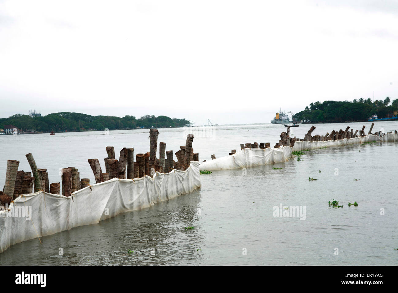 International Container Transshipment Terminal , Vallarpadam Terminal ...