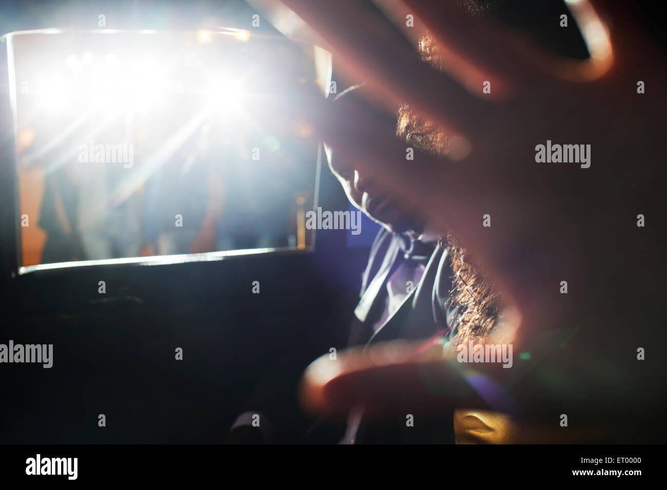 Blocking hi-res stock photography and images - Alamy