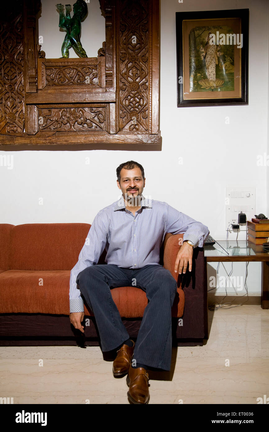 Atul Ruia , Owner , The Phoenix Mills , High Street Phoenix , Palladium ...