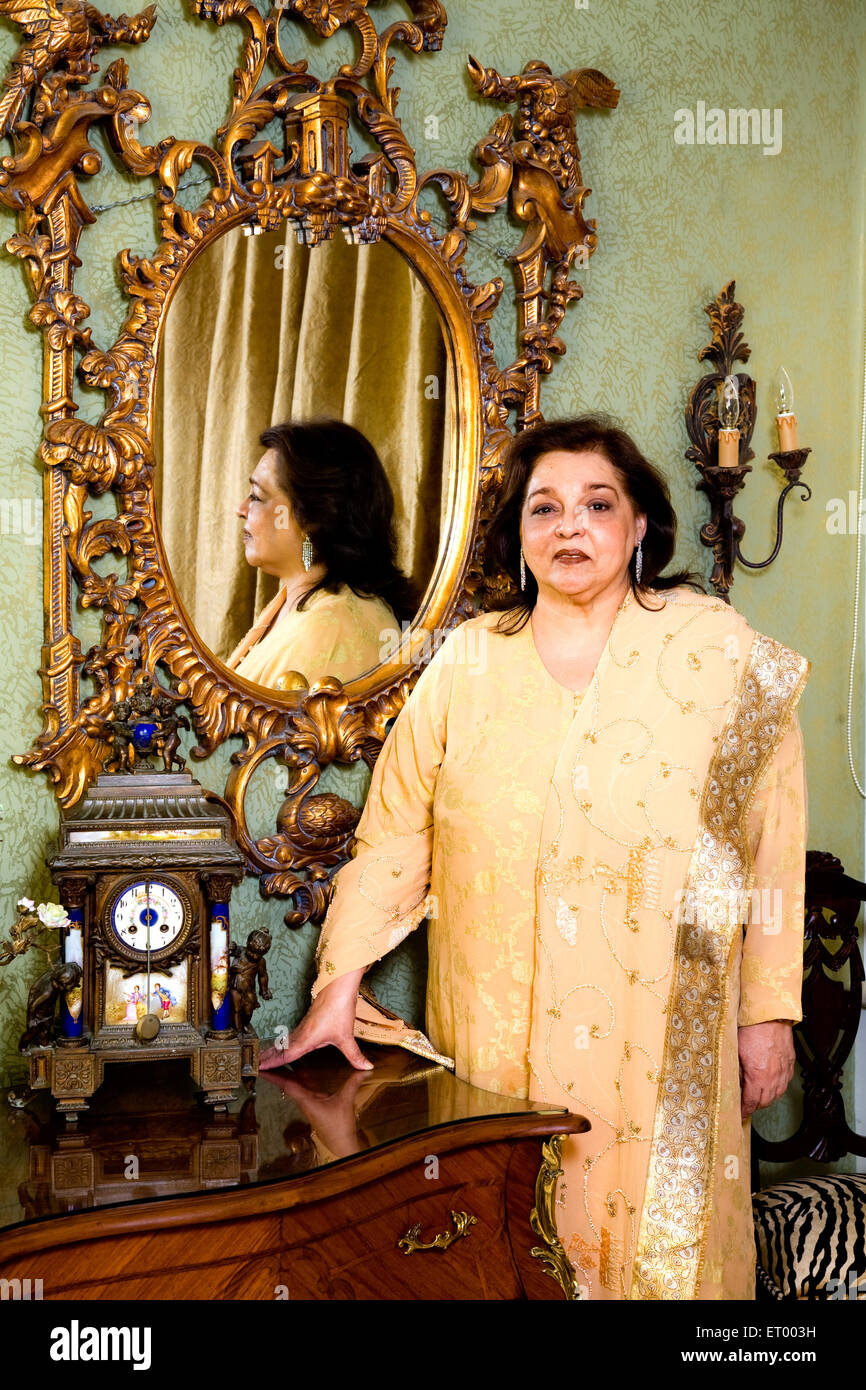 Pallavi Jaikishan , Indian dress designer , India , Asia Stock Photo - Alamy