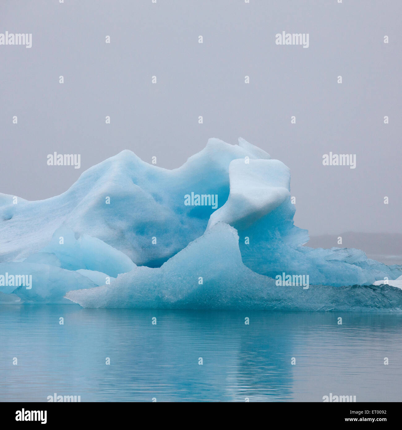 Blue iceberg hi-res stock photography and images - Alamy