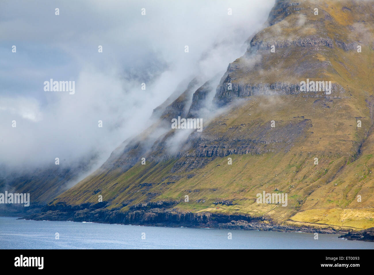 Funningur eysturoy faroe islands hi-res stock photography and images ...