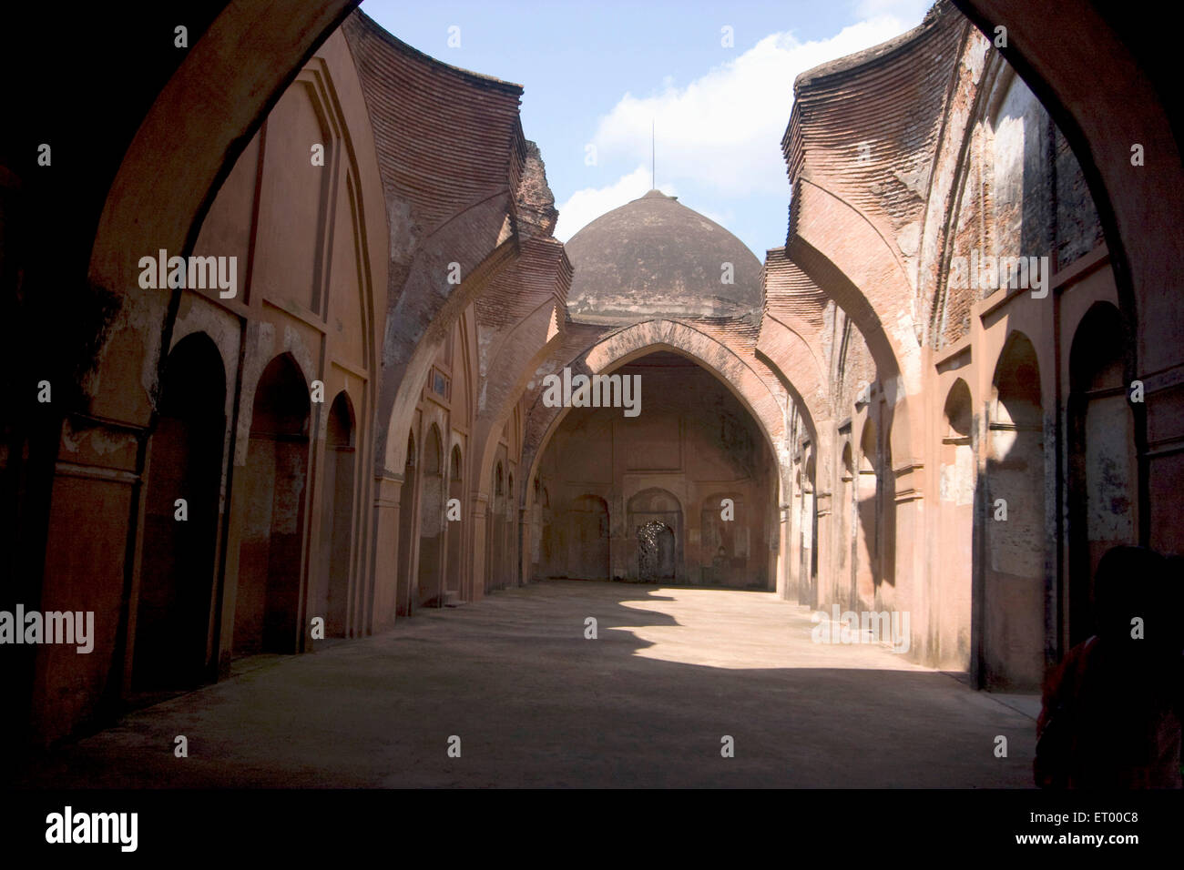 Katra masjid hi-res stock photography and images - Alamy