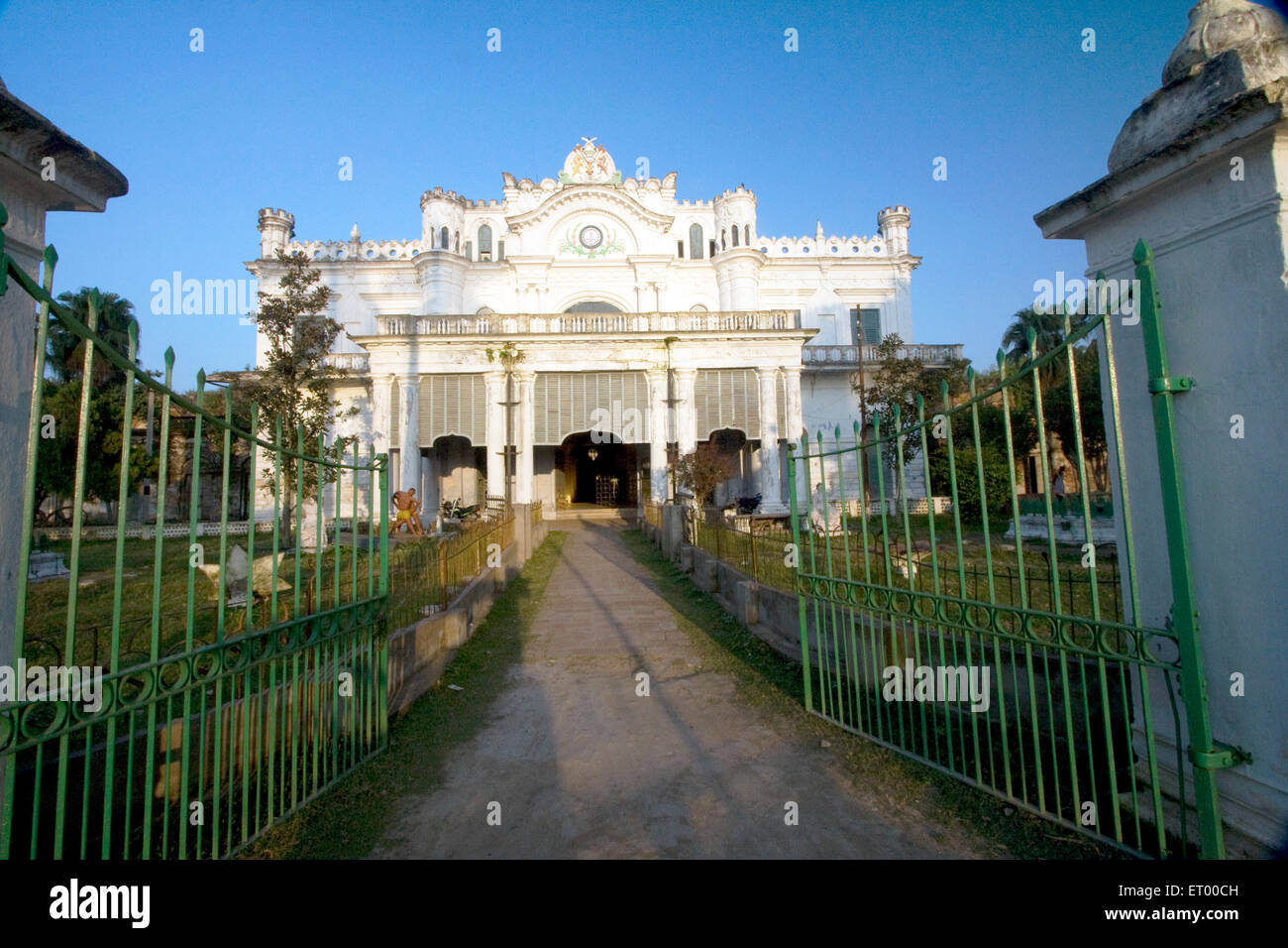 Nawab washeff ali hi-res stock photography and images - Alamy