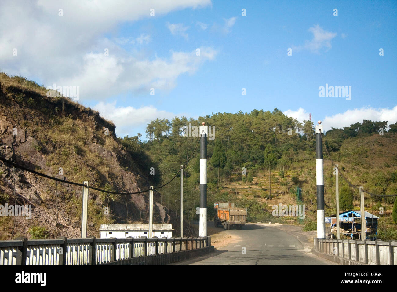 Duwan sing syiem bridge hi-res stock photography and images - Alamy