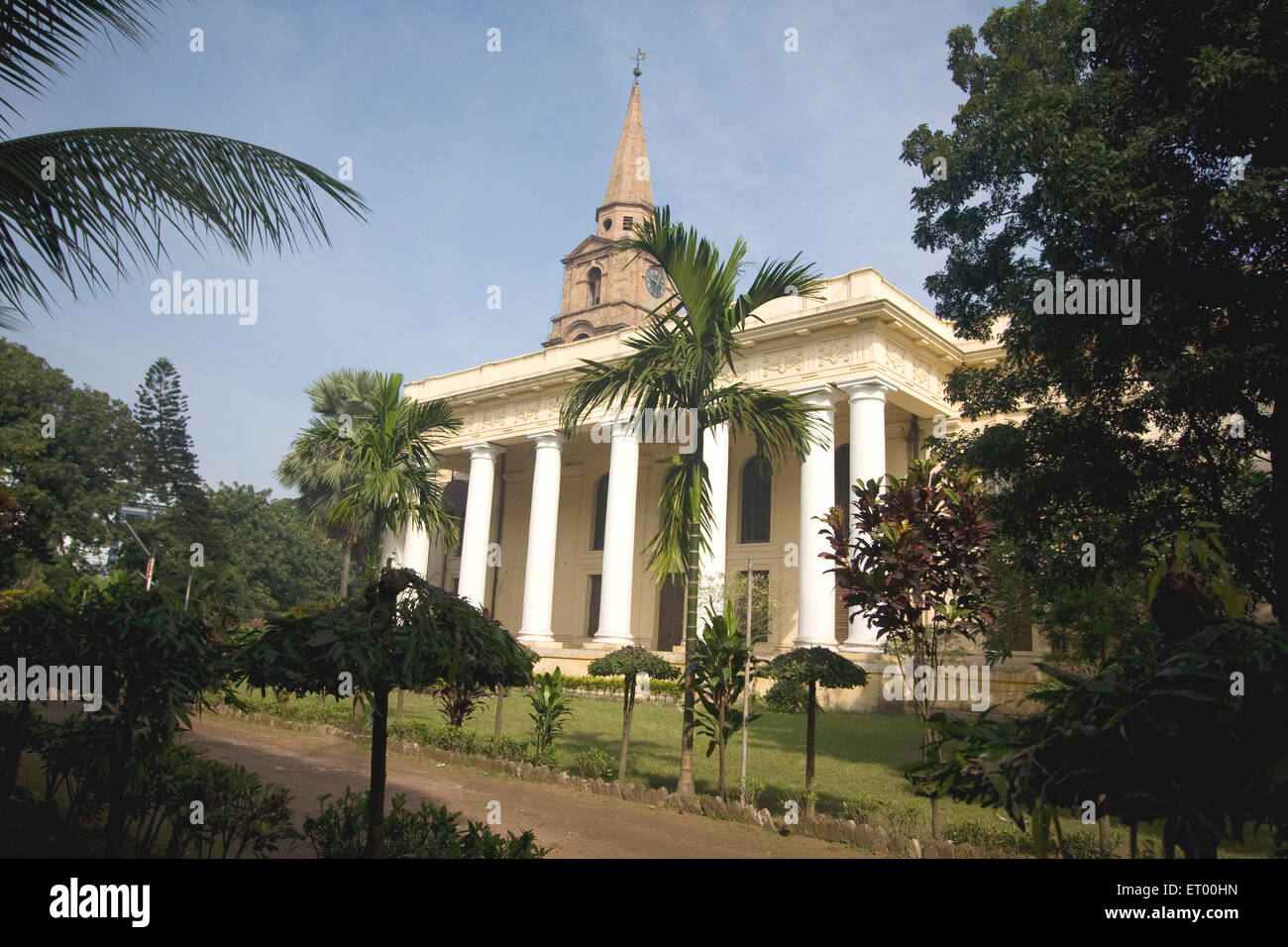 St. John's Church , Calcutta , Kolkata , West Bengal , India , Asia ...