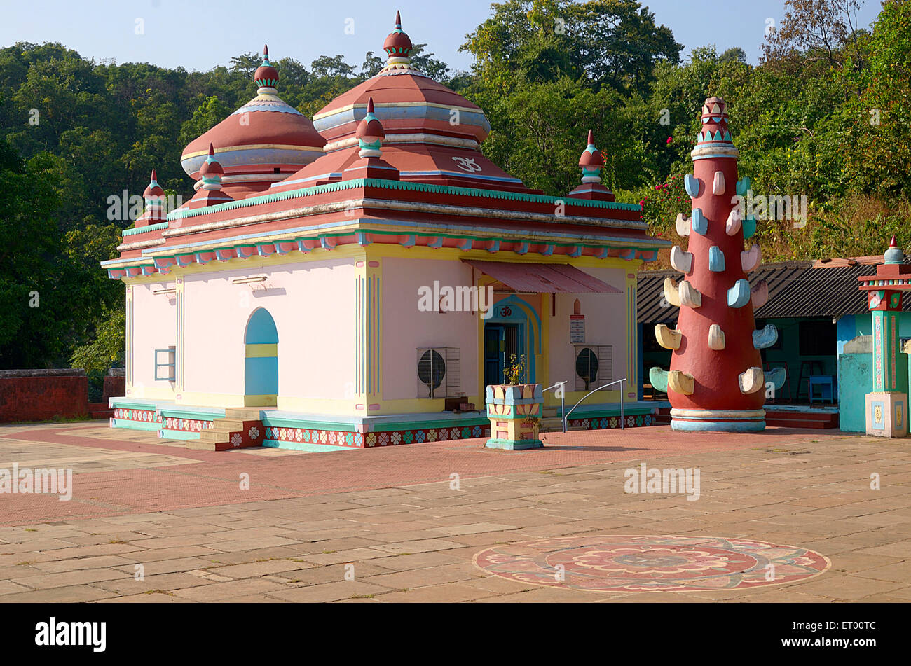 Ancient ganesh temple hi-res stock photography and images - Alamy