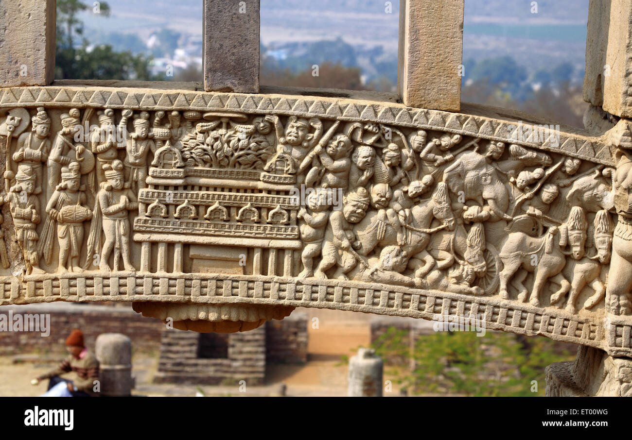 Ashok king hi-res stock photography and images - Alamy