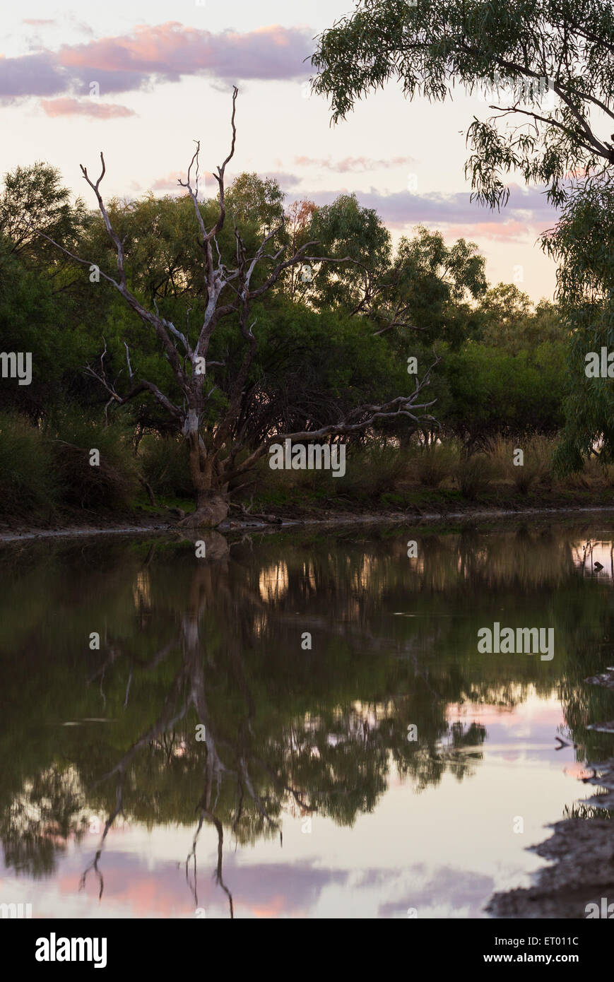 Inland river australia hi-res stock photography and images - Alamy