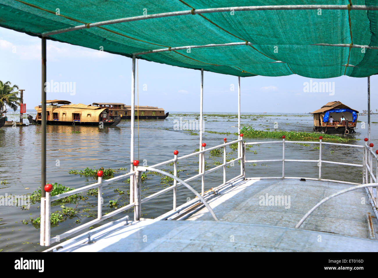 Kerala tourist attractions hi-res stock photography and images - Alamy