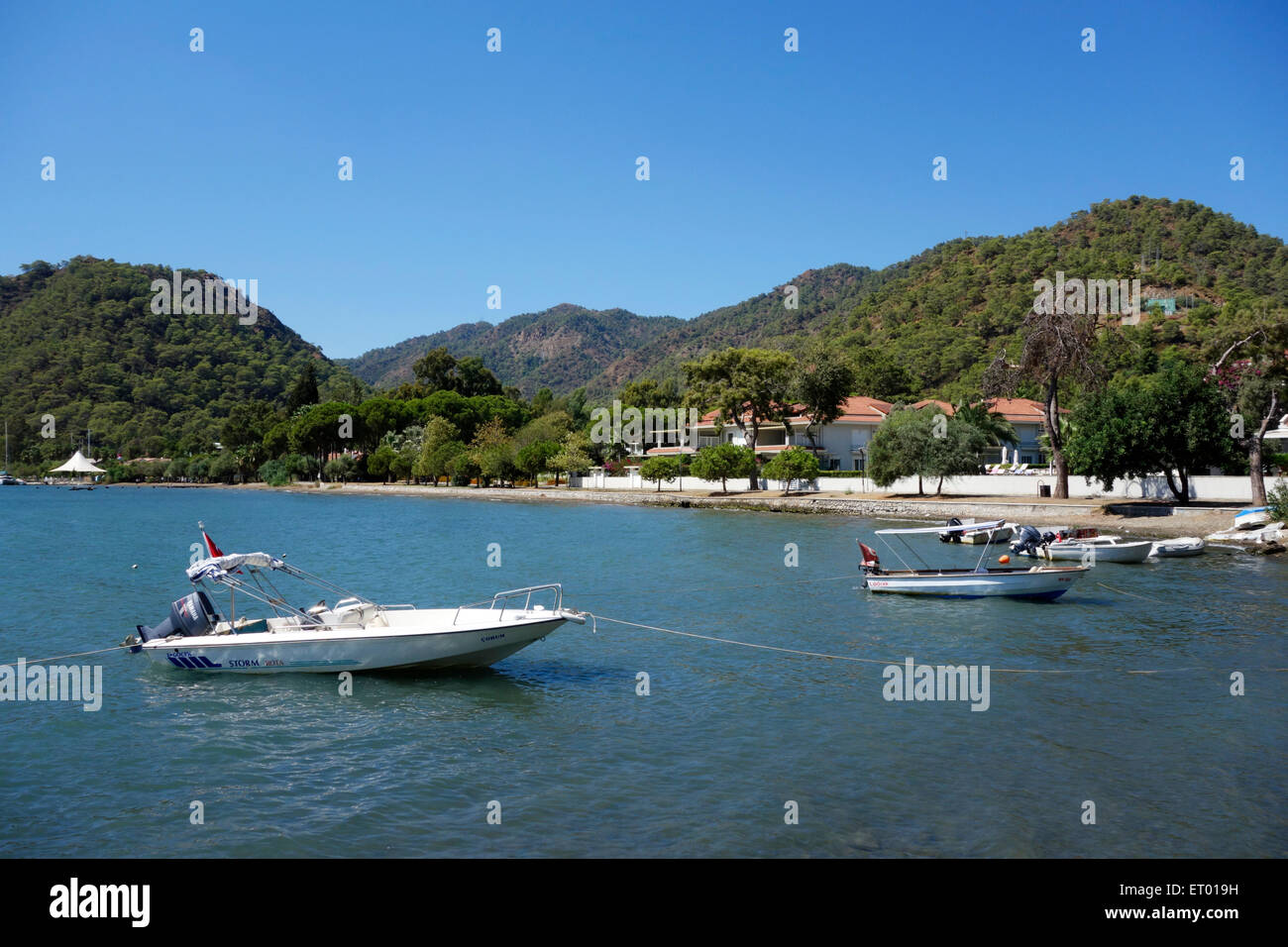 Gocek and turkey hi-res stock photography and images - Alamy
