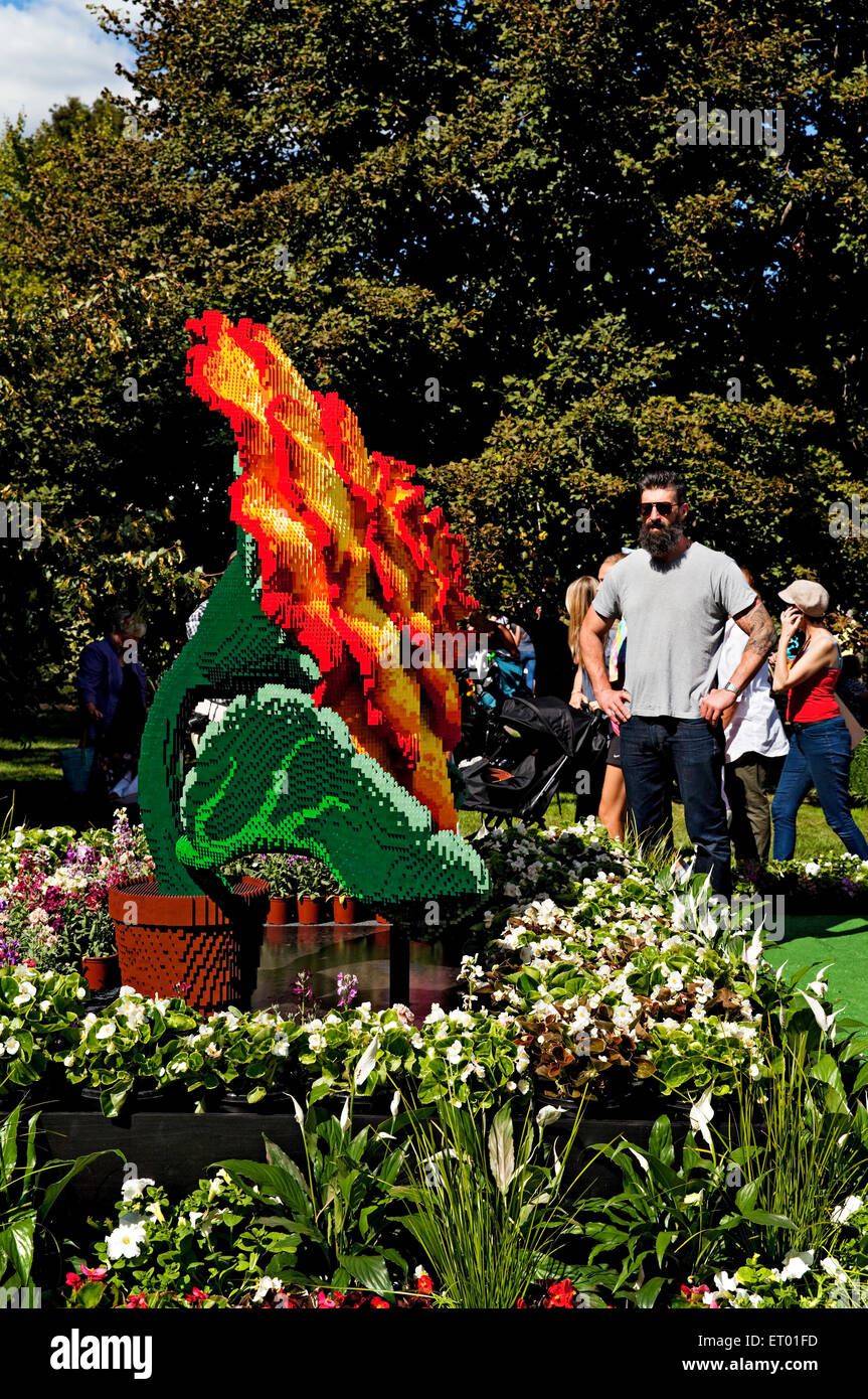 Bearded young man enjoys hi-res stock photography and images - Alamy