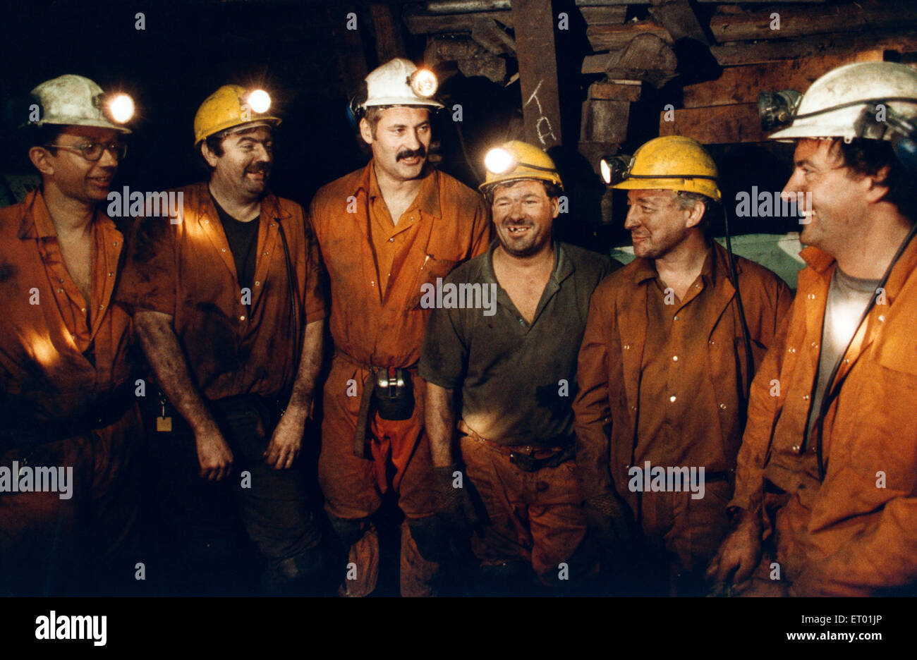 Monktonhall was one of the Scottish super pits sunk in the 1950's ...