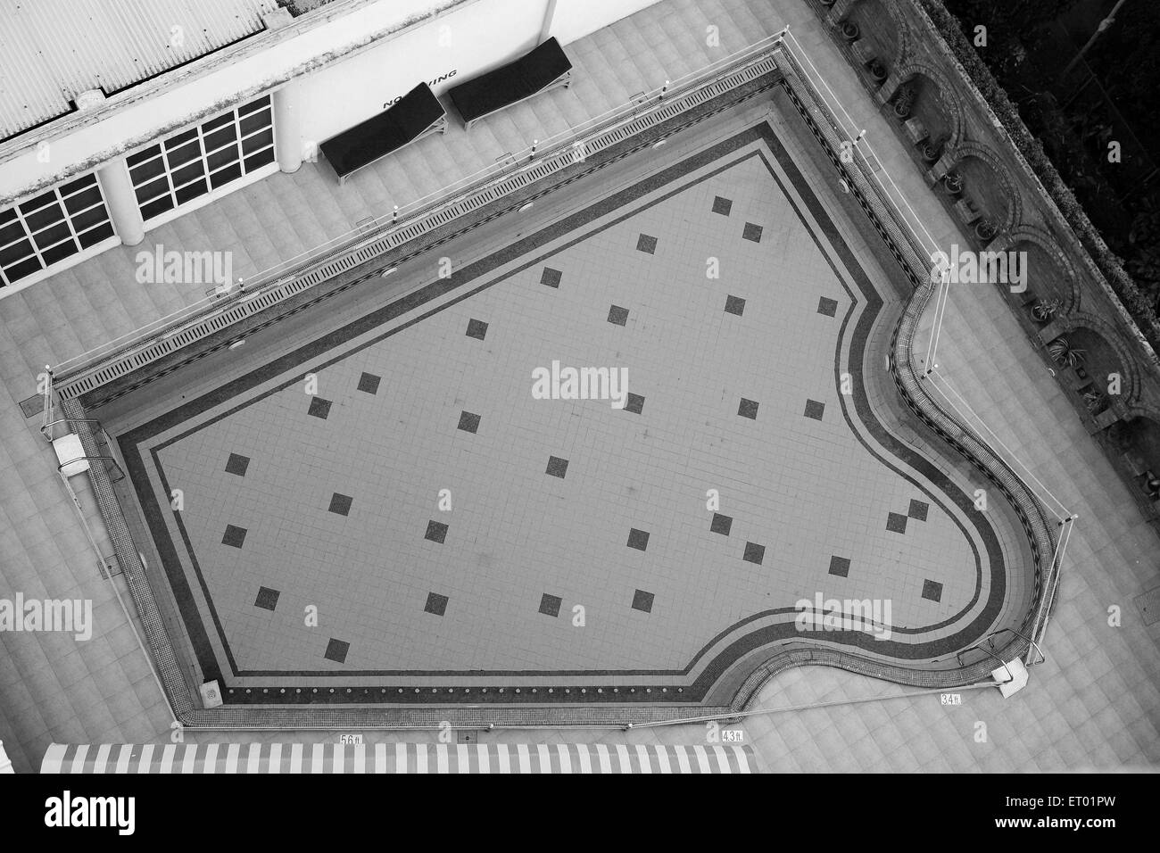 India urban aerial hi-res stock photography and images - Alamy