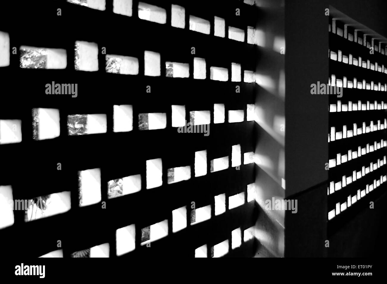 Urban abstract, Bombay, Mumbai, Maharashtra, India, Asia Stock Photo ...
